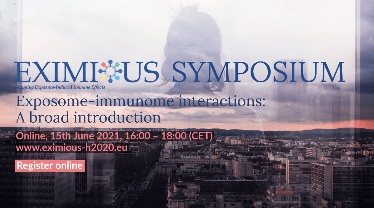Launch of the EXIMIOUS Symposium series