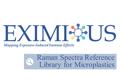 New EXIMIOUS Tool: Raman Spectra Reference Library for Microplastics ...